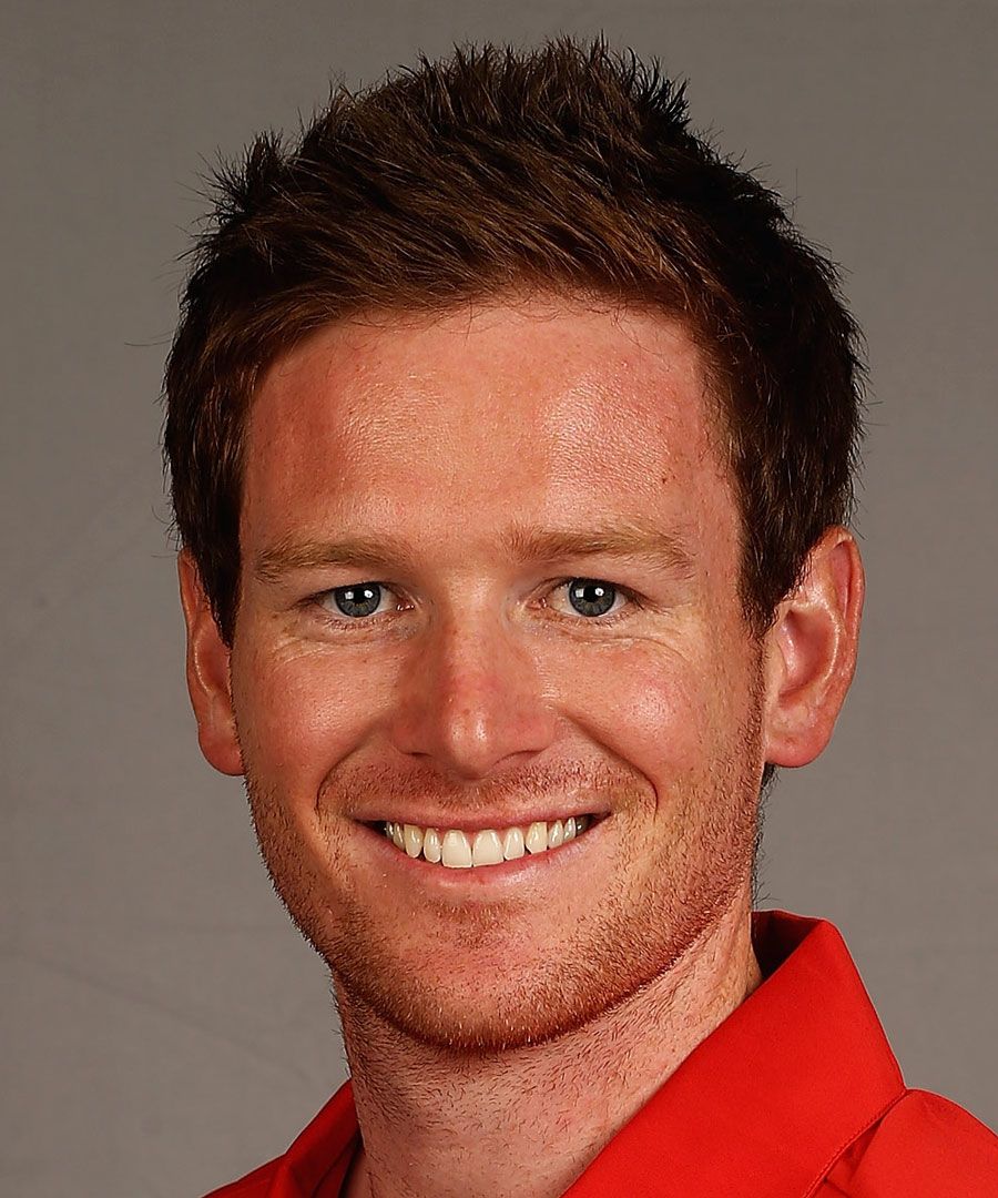 Eoin Morgan | ESPNcricinfo.com