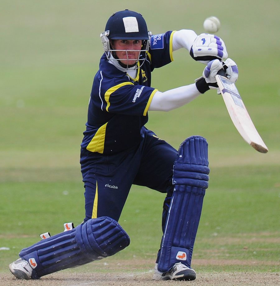 Former Derbyshire batsman Gary Park made 74 | ESPNcricinfo.com