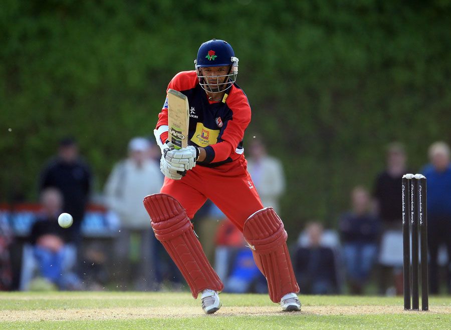 Ashwell Prince led the chase with 76 | ESPNcricinfo.com