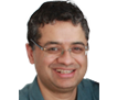 Vishal Misra headshot | ESPNcricinfo.com