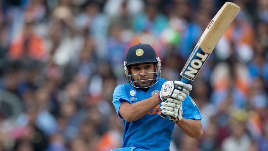 Krishna Kumar: Viva Rohit Sharma | ESPNcricinfo