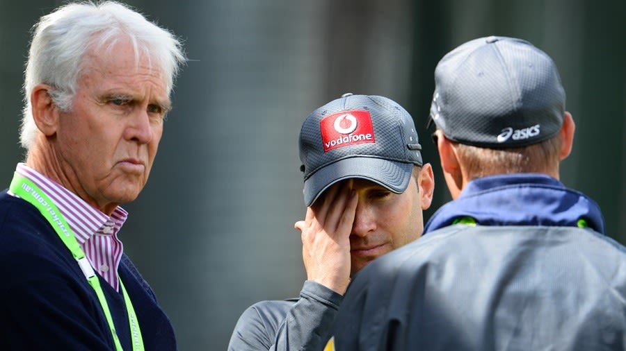 John Inverarity rules out Ponting Ashes comeback | ESPNcricinfo