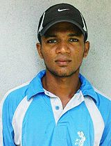 Tharindu Thushan Profile - Cricket Player Sri Lanka | Stats, Records, Video