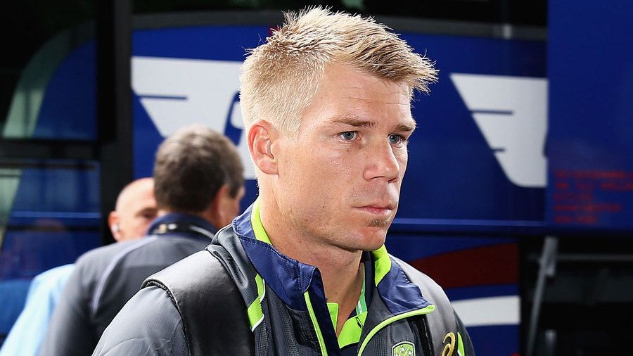 Time for David Warner to learn the hard way | ESPNcricinfo