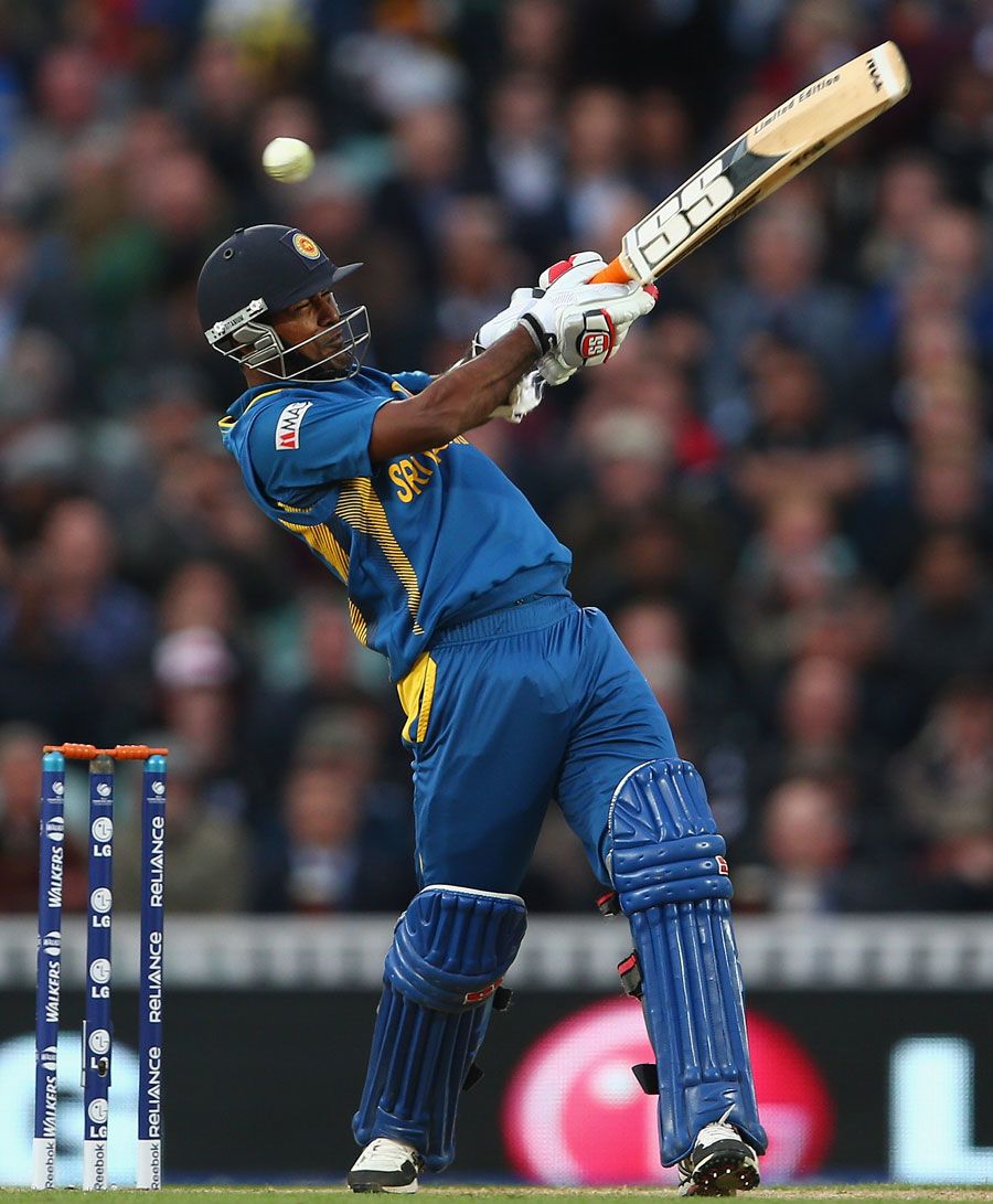 Nuwan Kulasekara hit out to good effect | ESPNcricinfo.com