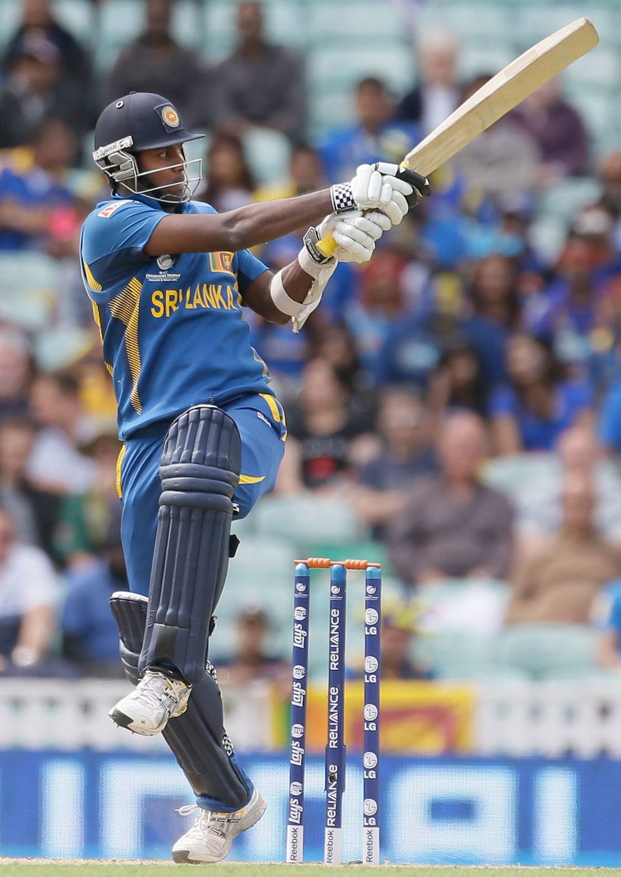 Angelo Mathews pulls one fine | ESPNcricinfo.com