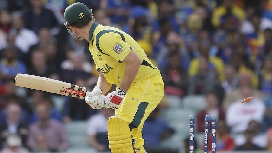 Hamstring injury puts Mitchell Marsh out of CLT20 | ESPNcricinfo