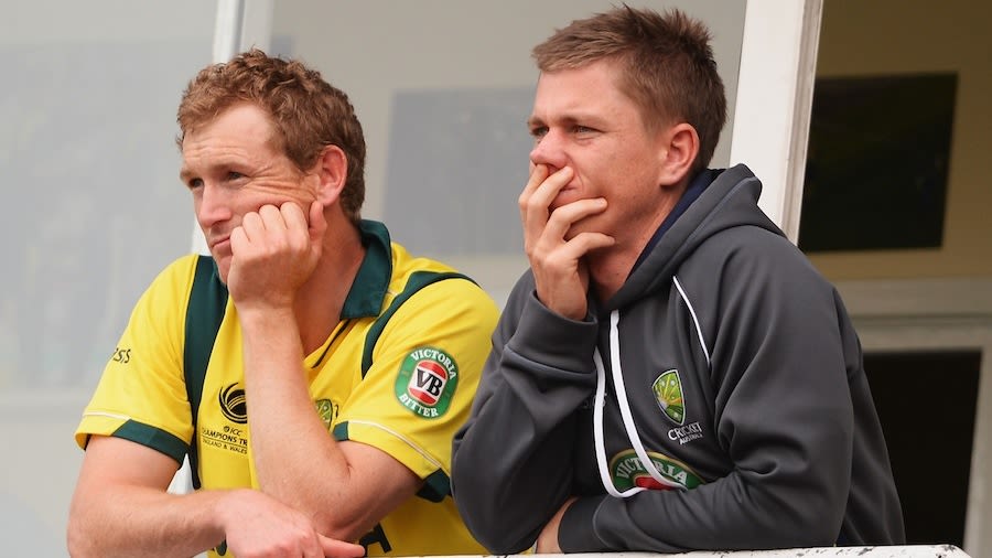 Doherty admits he's under pressure | ESPNcricinfo