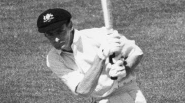 Wisden Obituary - Brian Booth | ESPNcricinfo