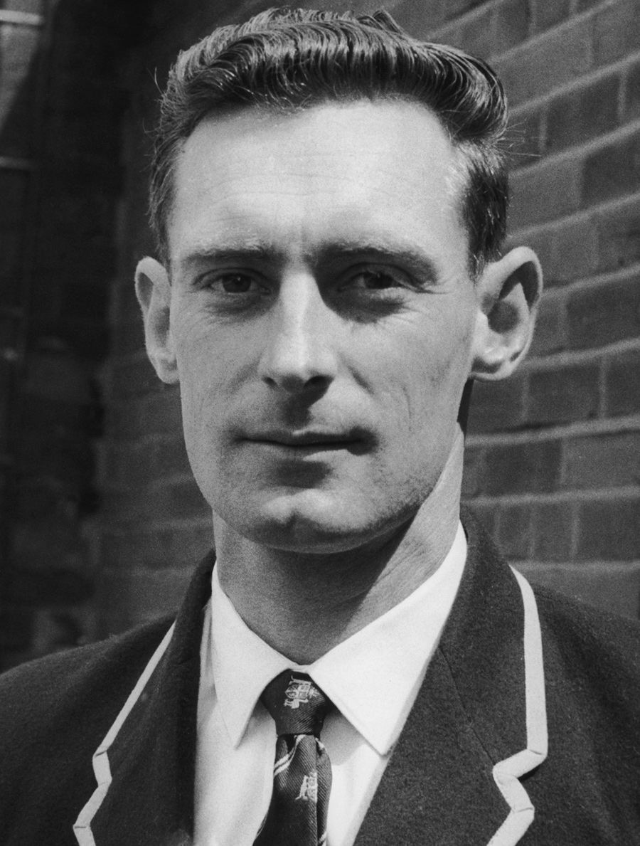 Brian Booth | ESPNcricinfo.com