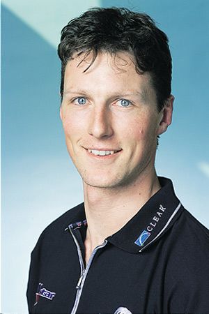 Shayne O'Connor - Portrait, November 2001 | ESPNcricinfo.com
