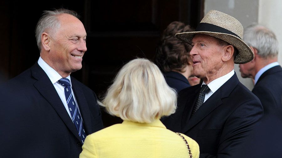 Tony Greig achieves final acceptance | ESPNcricinfo