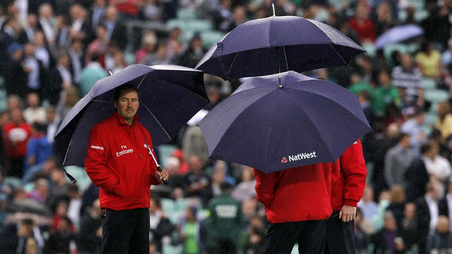 A biology-inspired rain rule for T20s | ESPNcricinfo