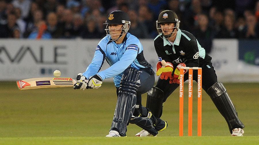 Wrist injury forces Rory Hamilton-Brown retirement | ESPNcricinfo