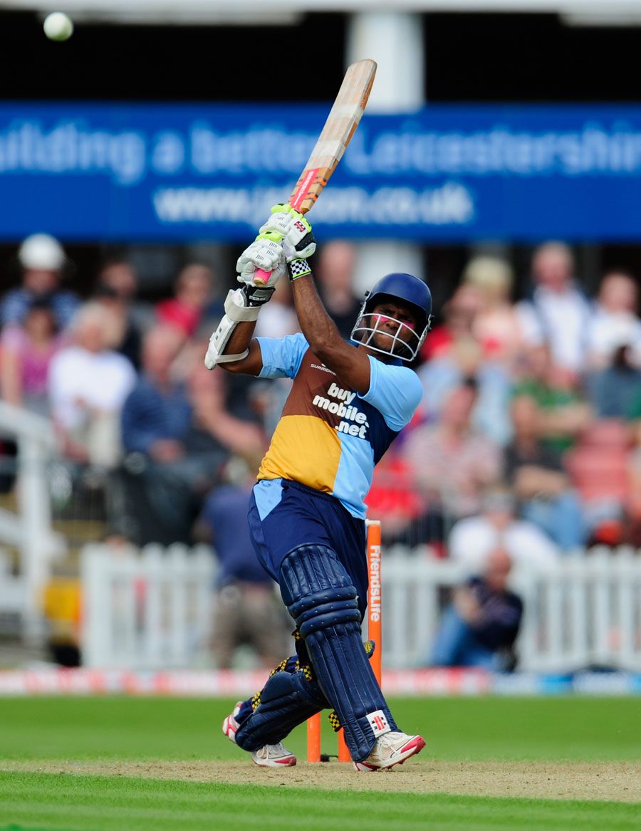 Shivnarine Chanderpaul made 38 in 29 balls | ESPNcricinfo.com
