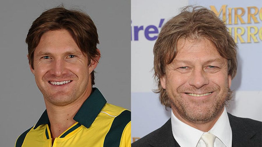 Doppelgangers: Shane Watson and Sean Bean | ESPNcricinfo