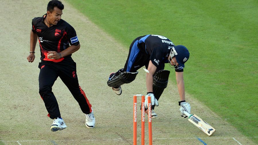 Shiv Thakor begins Leicestershire exodus | ESPNcricinfo