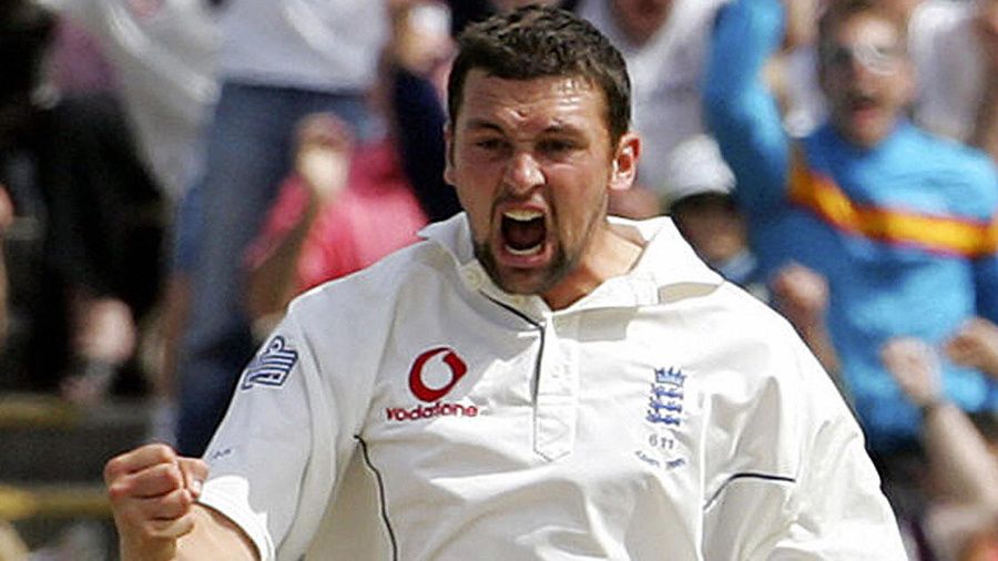 Steve Harmison: 'Aggression is all about imposing yourself on the ...