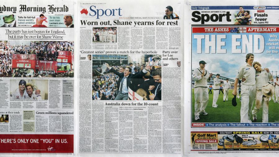 The 2005 Ashes: the summer everything changed | ESPNcricinfo