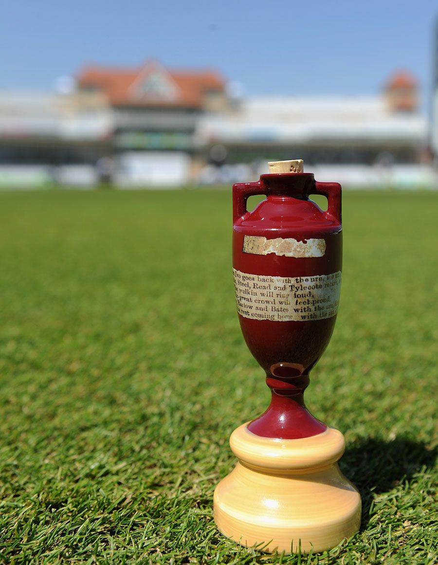 The urn: what it's all about | ESPNcricinfo.com
