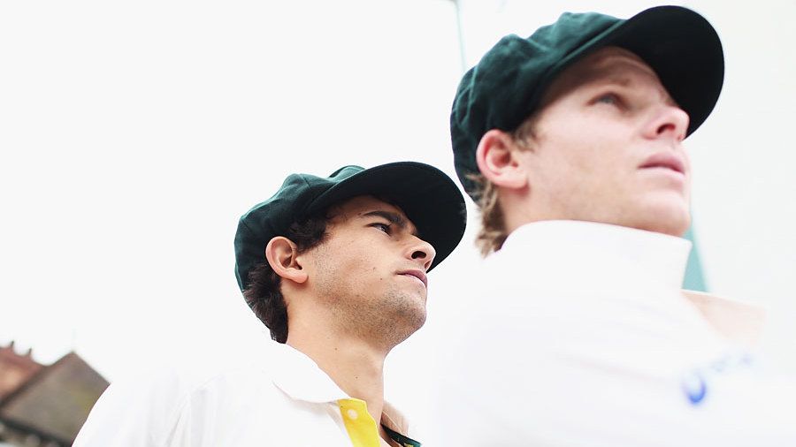 Mark Nicholas: No surprises from Peter Siddle | ESPNcricinfo