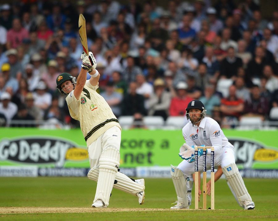 Steven Smith counterattacked late in the day | ESPNcricinfo.com