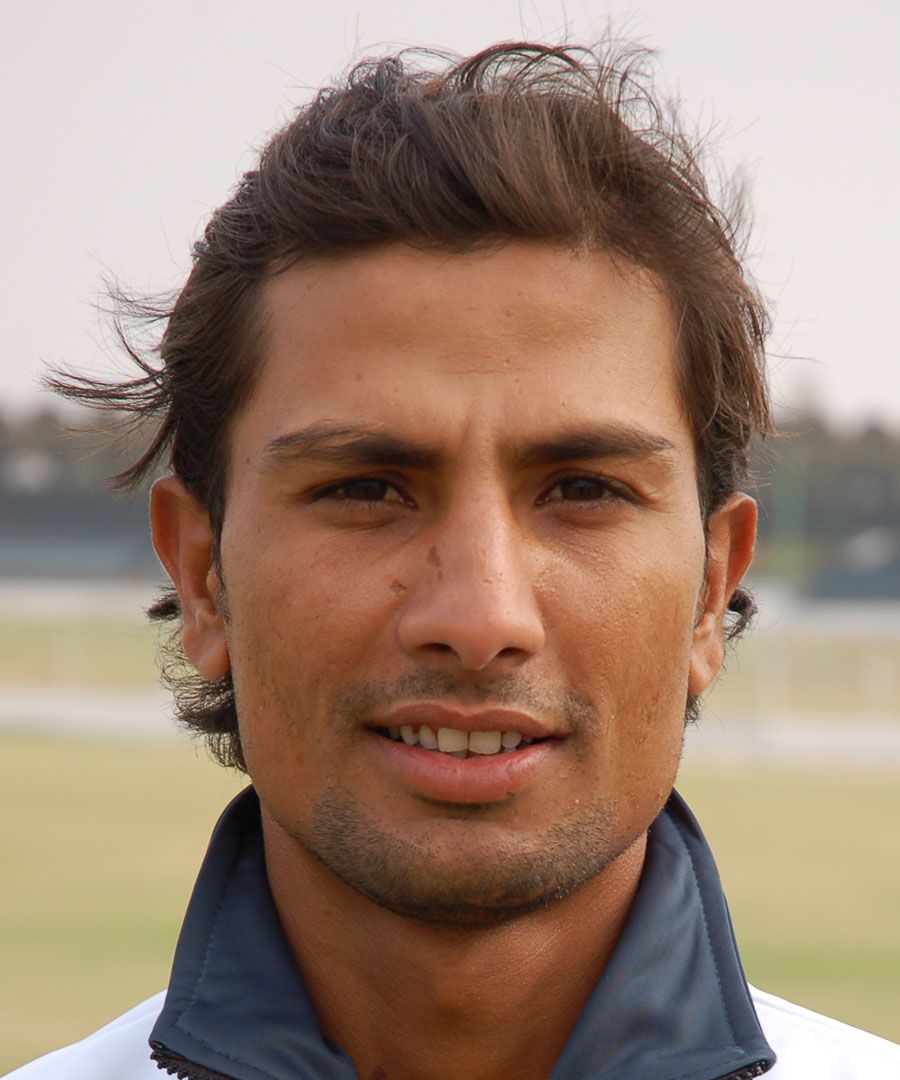 Naved Khan | ESPNcricinfo.com
