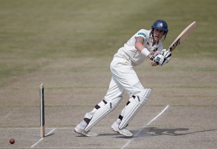 Ben Harmison made a century | ESPNcricinfo.com