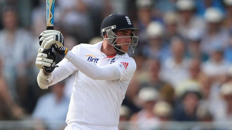 Stuart Broad still stands his ground | ESPNcricinfo