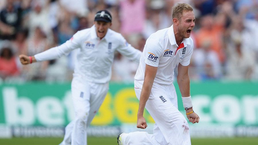 Alan Tyers: Broad and the walking debate: a summary | ESPNcricinfo