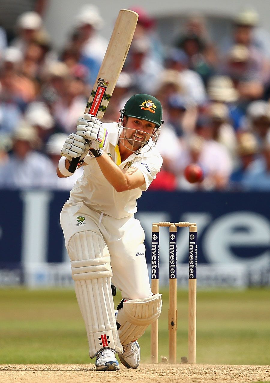 Ed Cowan made a positive start | ESPNcricinfo.com Ed Cowan made a positive start | ESPNcricinfo.com