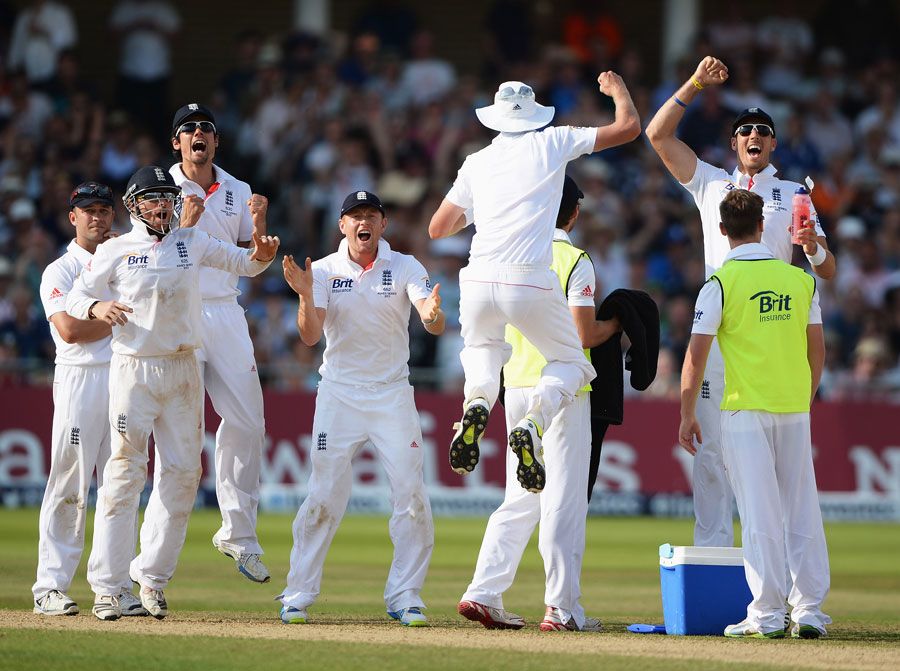 England are delighted as DRS goes in their favour | ESPNcricinfo.com