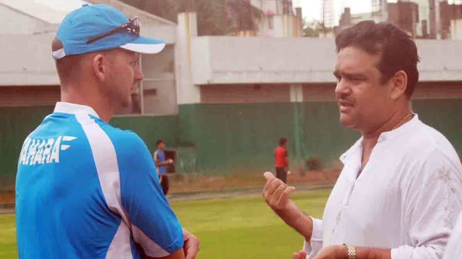 BCB on look-out for new coach | ESPNcricinfo
