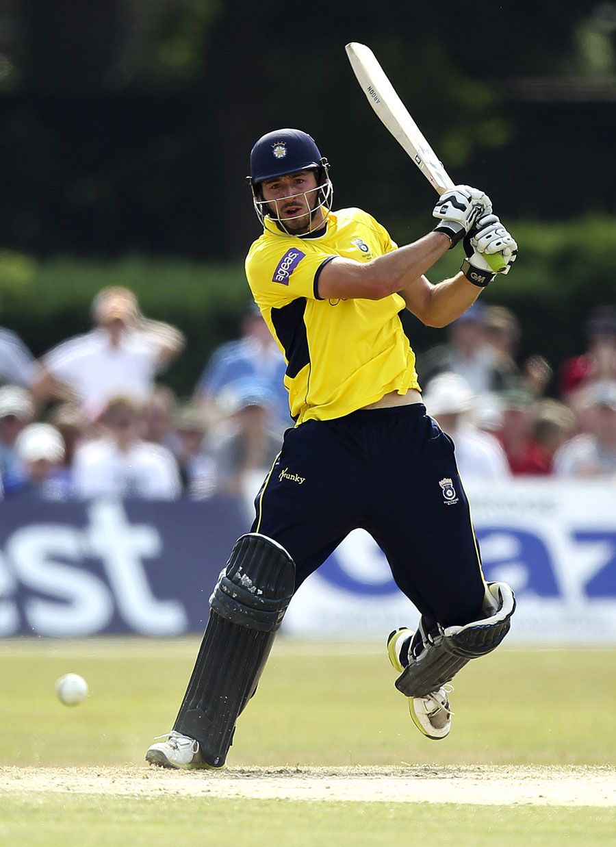James Vince was in great form | ESPNcricinfo.com