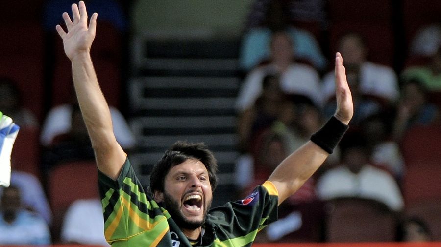 'It is time for me to give a lot to the team' - Shahid Afridi ...