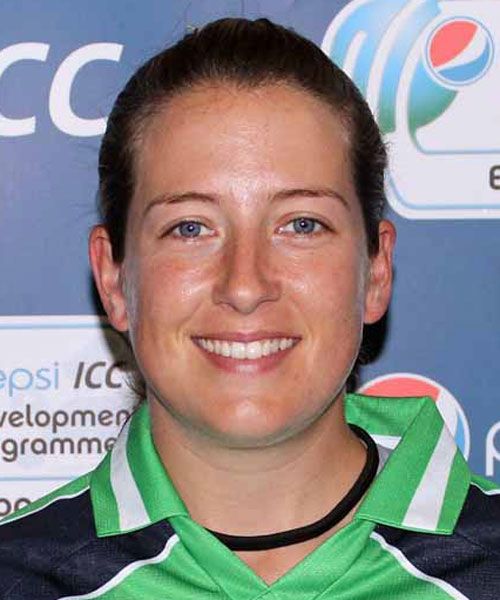 Isobel Joyce | ESPNcricinfo.com