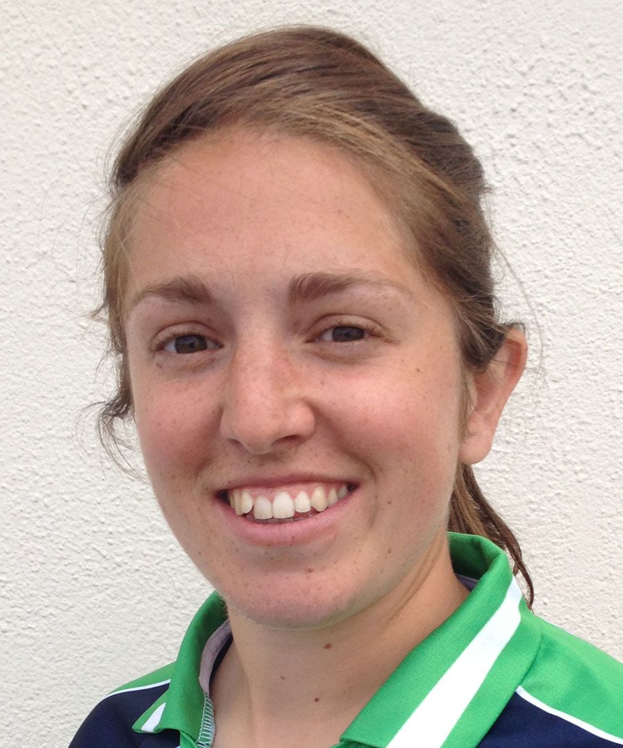 Amy Kenealy | ESPNcricinfo.com