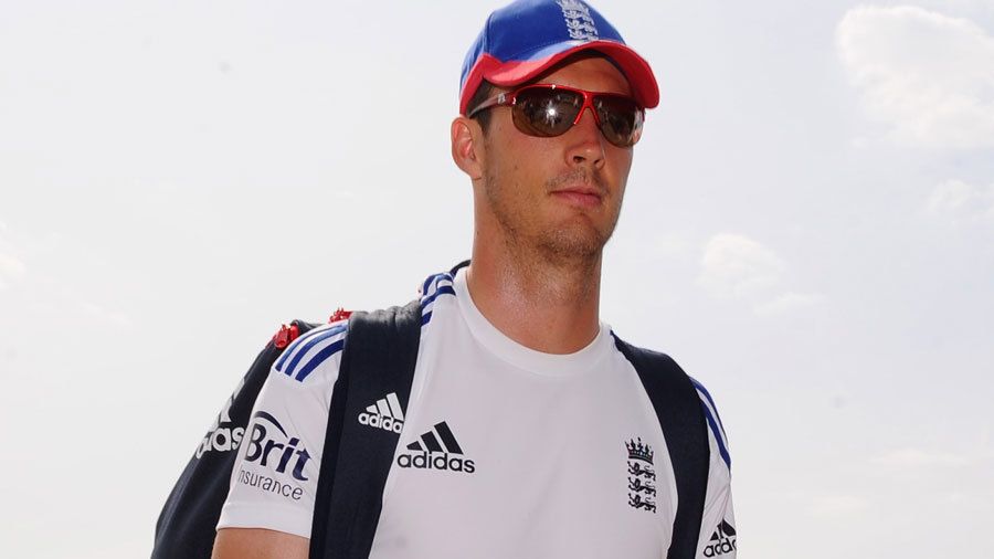 John Simpson makes the grade | ESPNcricinfo