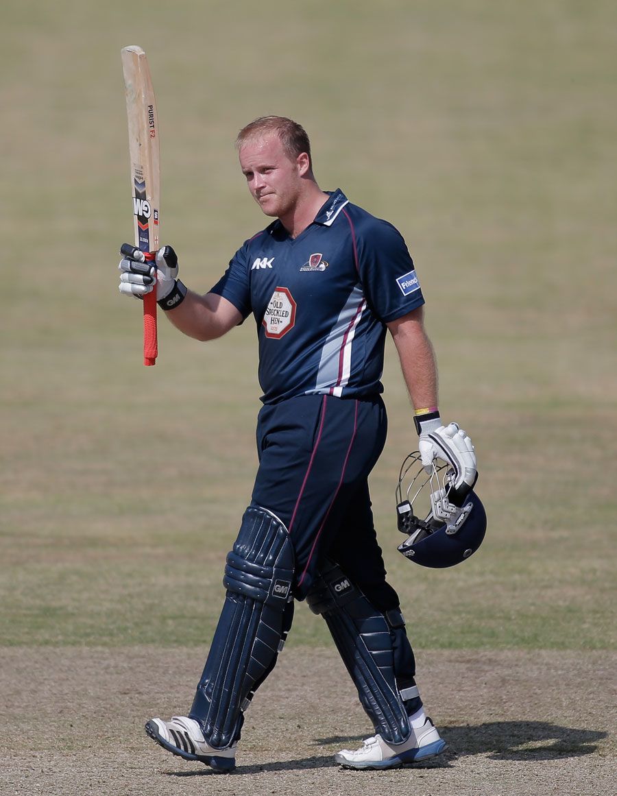 Richard Levi's hundred set up victory | ESPNcricinfo.com