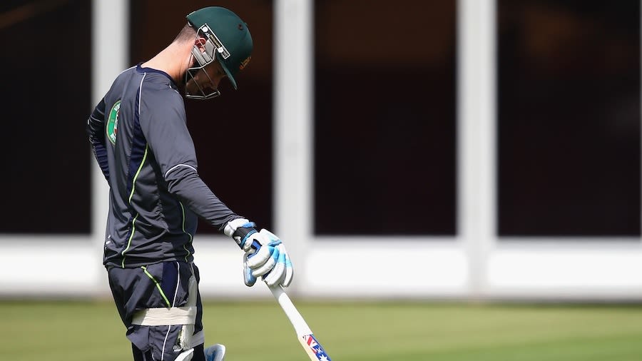 Alan Tyers: Michael Clarke gets some handy advice | ESPNcricinfo