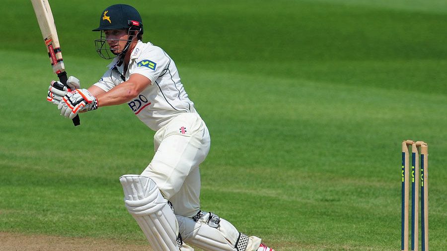 James Taylor aims to be the face of change | ESPNcricinfo