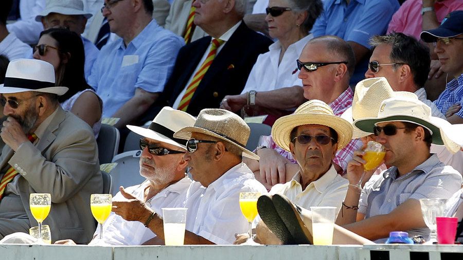 Rob Smyth on a sweltering day at Lord's | ESPNcricinfo