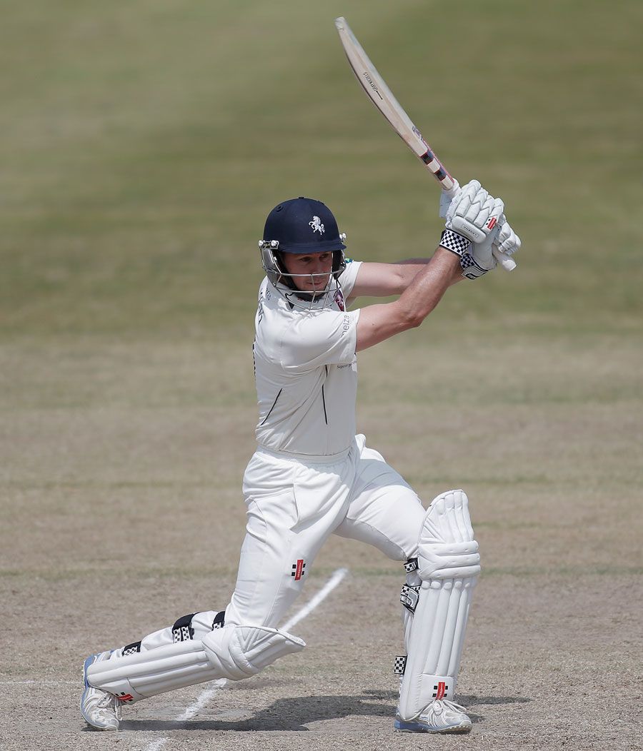 Geraint Jones ended unbeaten on 21 | ESPNcricinfo.com