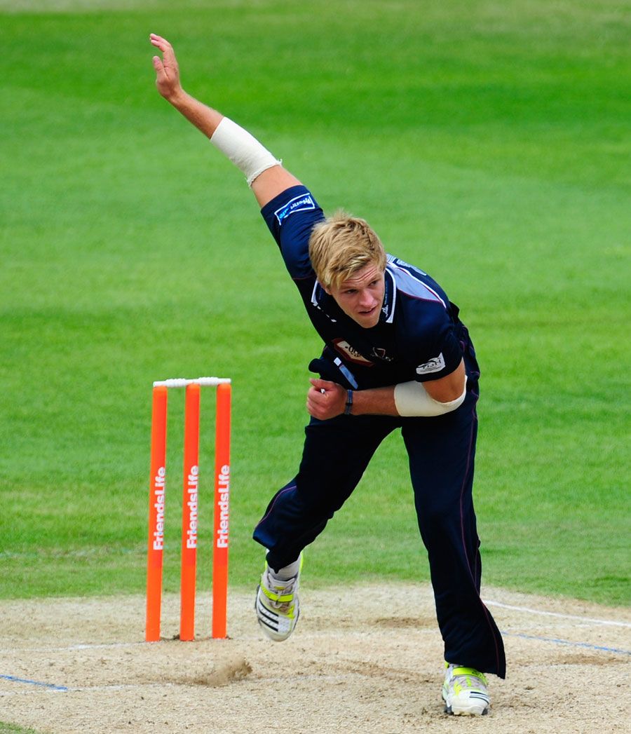 David Willey took 3 for 22 | ESPNcricinfo.com
