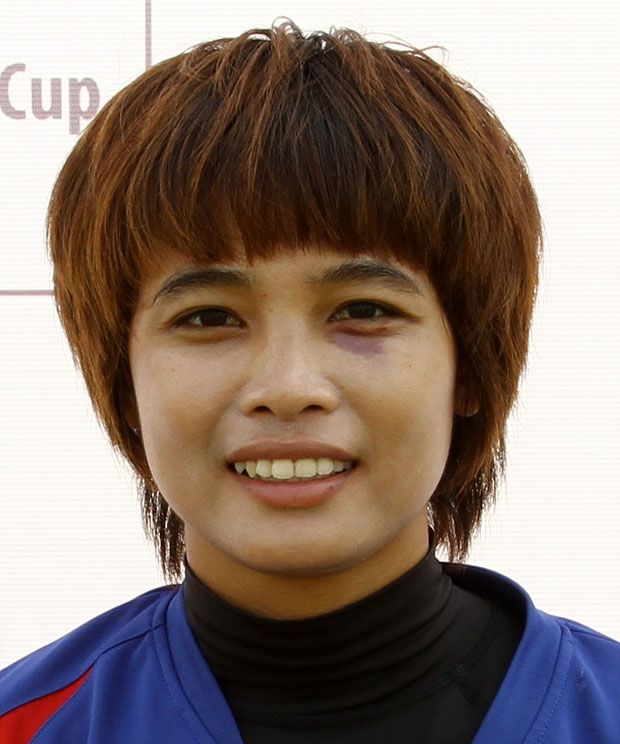Nattaya Boochatham | ESPNcricinfo.com