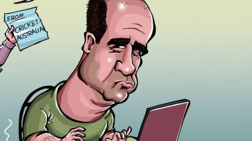 Cartoon You Sue We Sue Espncricinfo
