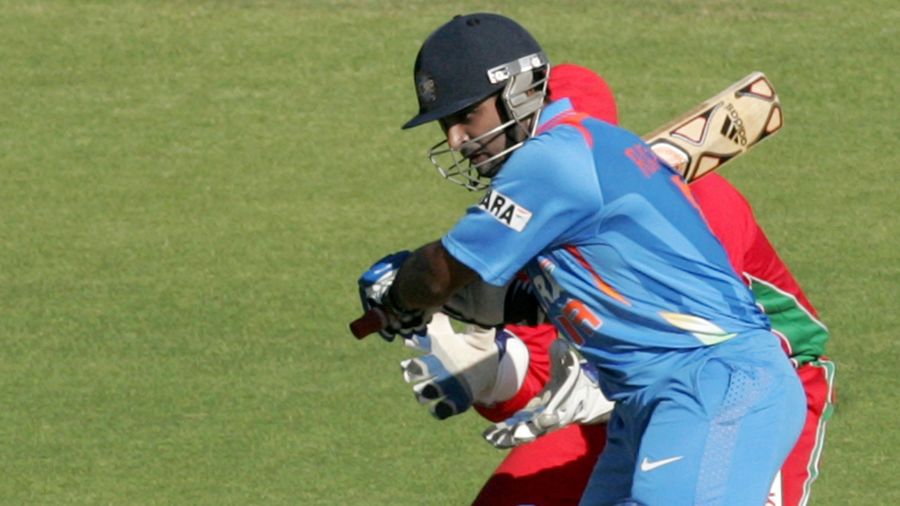 'More than nervous, I was emotional' - Ambati Rayudu | ESPNcricinfo