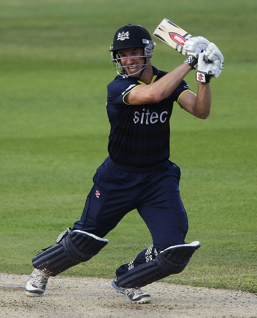 Michael Klinger made a half-century | ESPNcricinfo.com