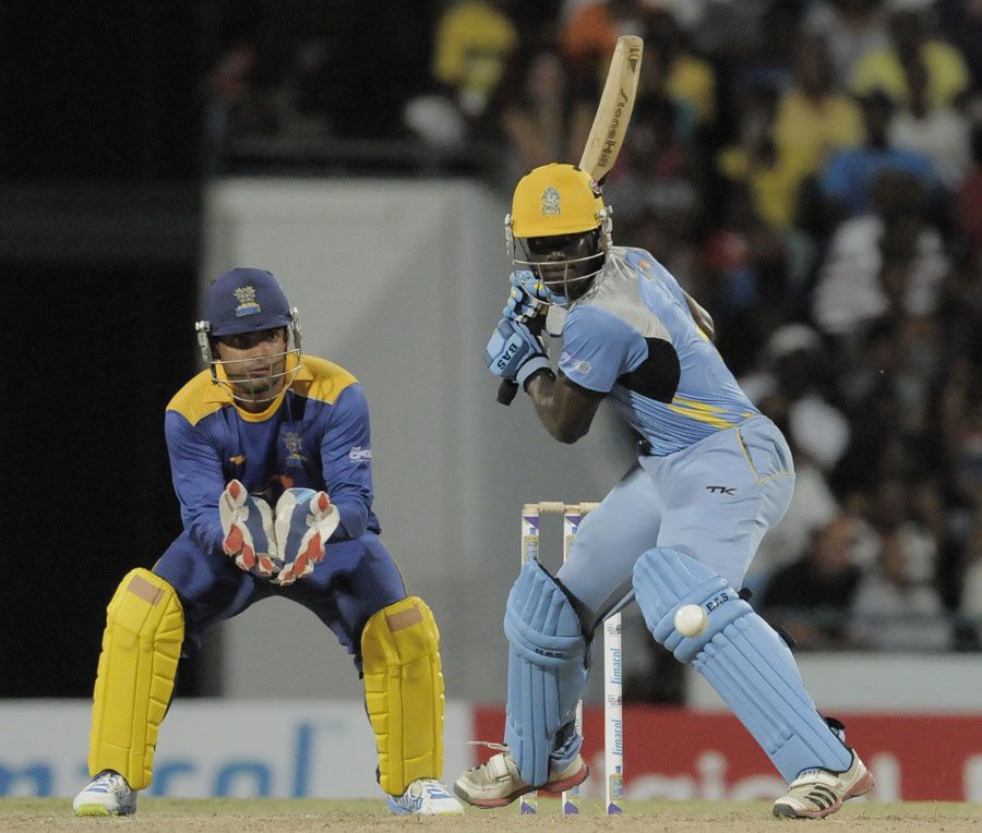 Andre Fletcher scored 57 off 41 balls | ESPNcricinfo.com