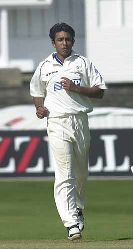 Surrey's latest overseas signing Azhar Mahmood | ESPNcricinfo.com